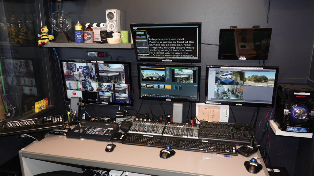 Studio 91 SA – Green Eyed Monster & Studio 91
